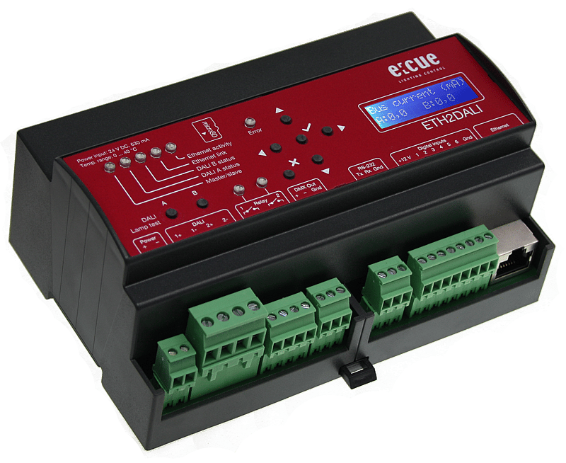 Products Archive - Traxon e:cue North America