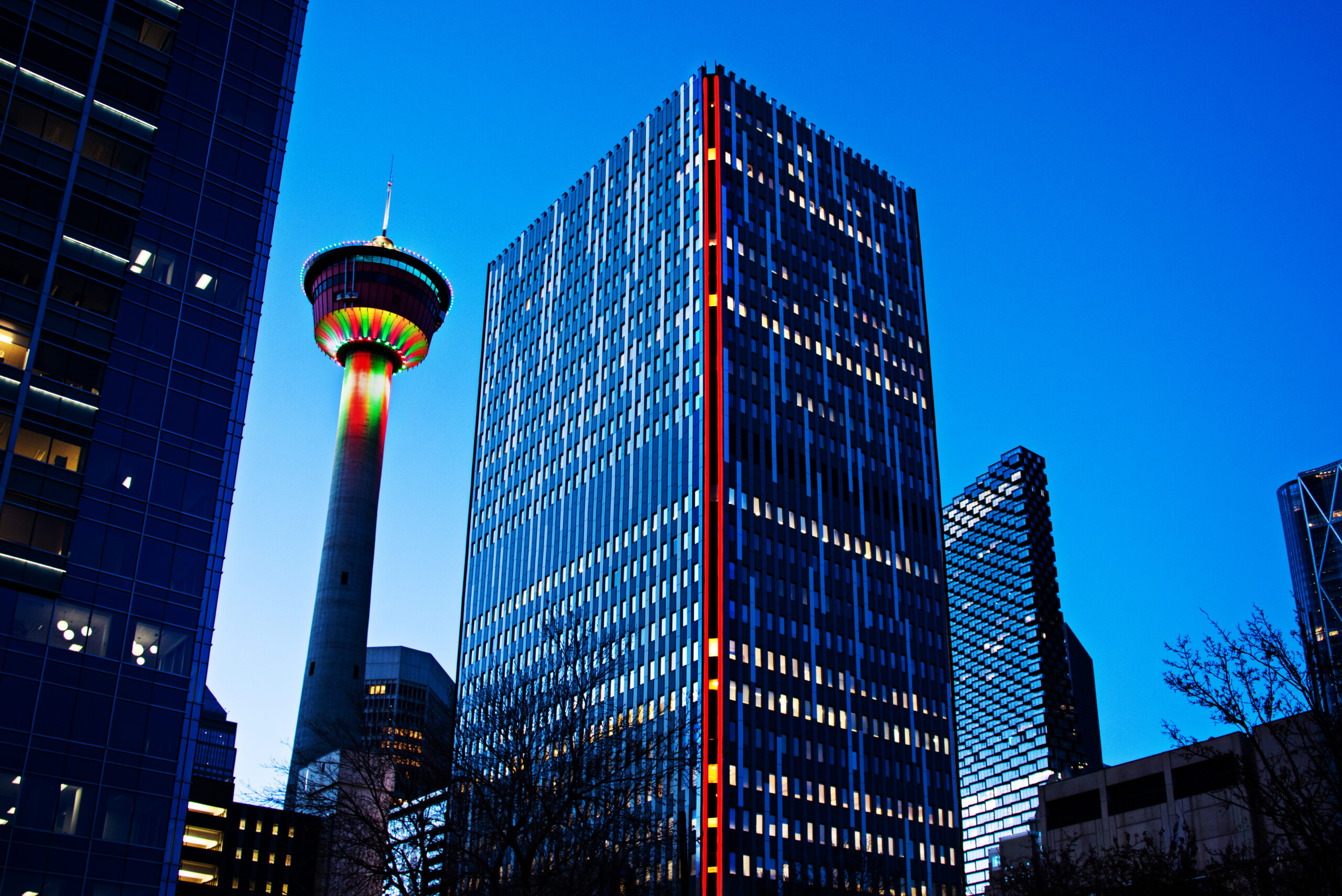 Palliser One - Traxon e:cue North America