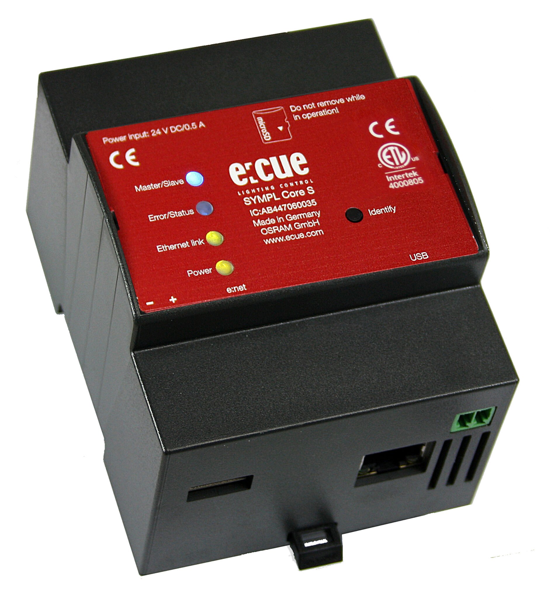 SYMPL Modular Controllers - North America