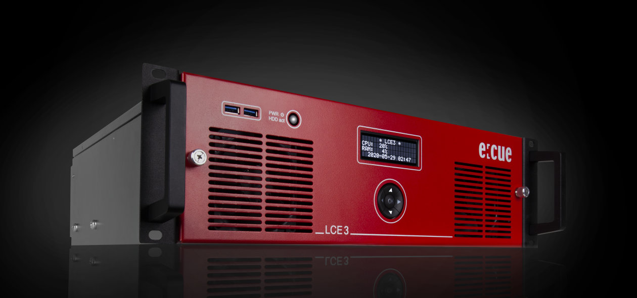 Discontinued: Lighting Application Suite - Traxon e:cue North America