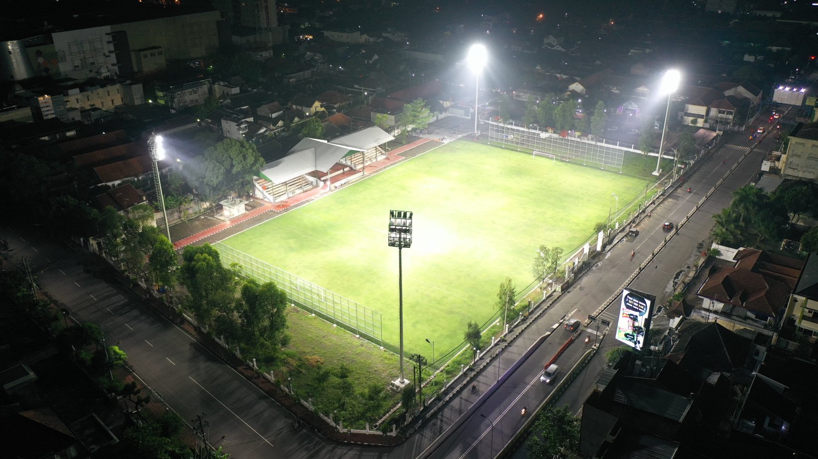 Stadiums for the FIFA U20 World Cup - Traxon e:cue North America