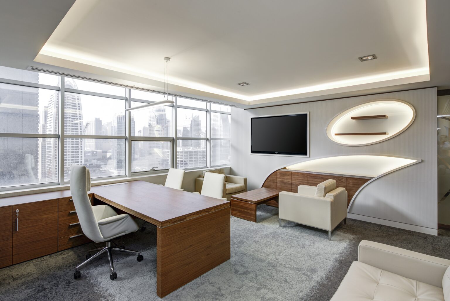 e:cue General Lighting Control - Traxon e:cue North America
