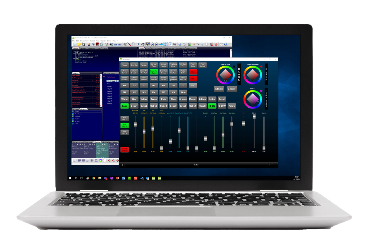 Discontinued: Lighting Application Suite - Traxon e:cue North America