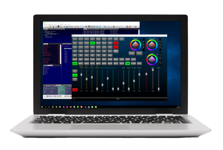 Lighting Application Suite (Discontinued) - Traxon e:cue North America