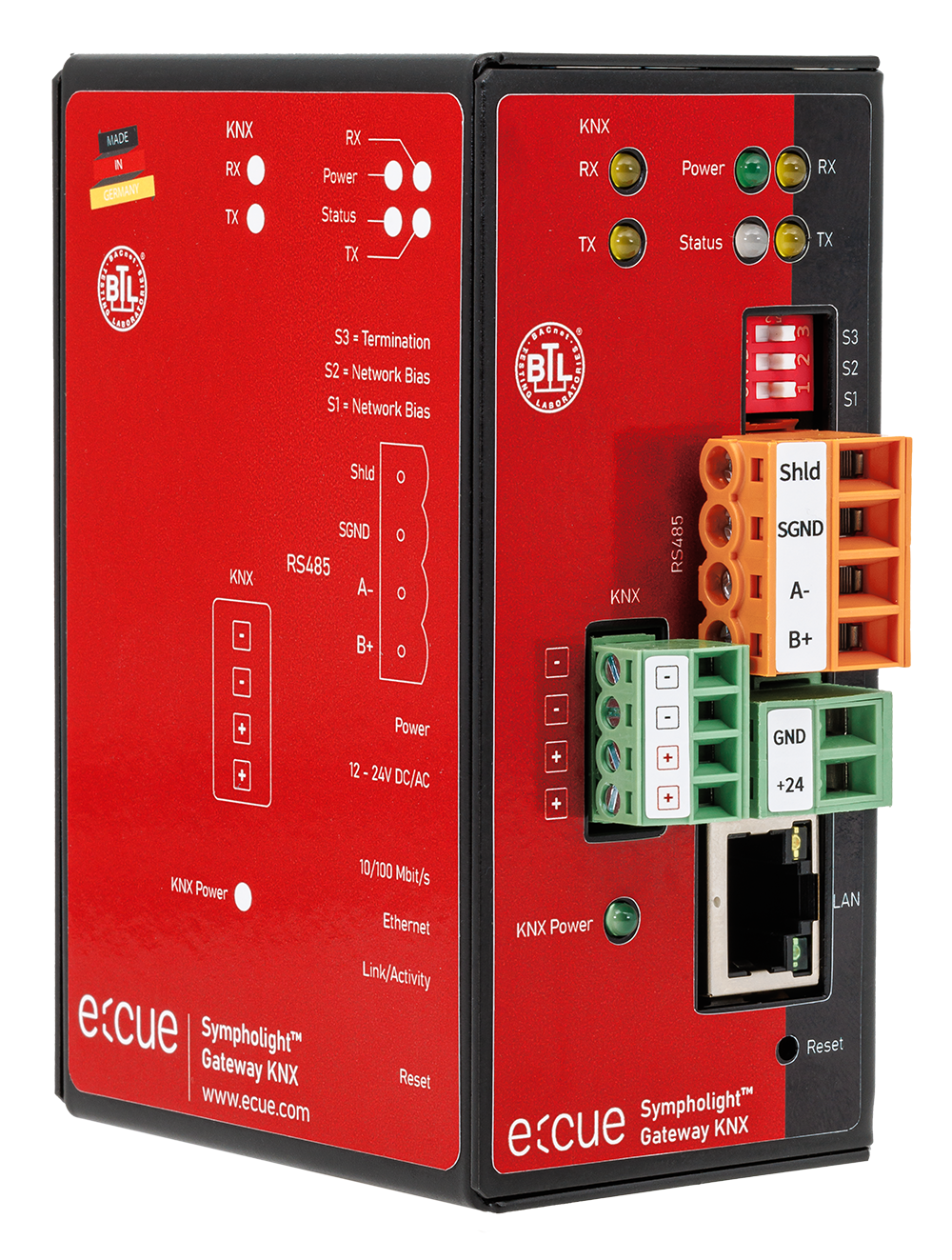 Converter - Traxon e:cue North America