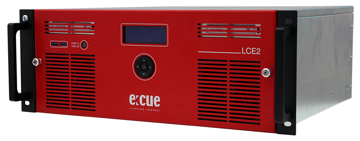 Säntispark Slide World - Traxon e:cue North America