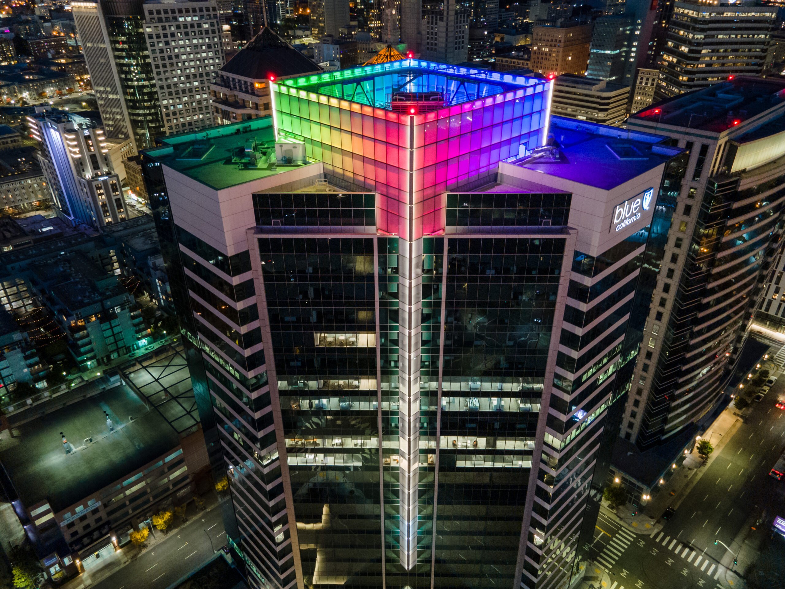 12th Street City Center - Traxon e:cue North America