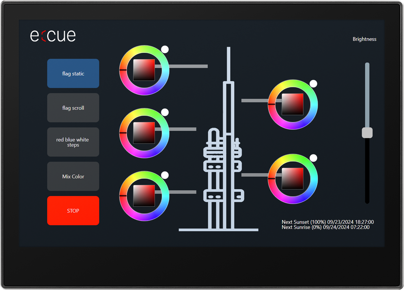 Products - Traxon e:cue North America
