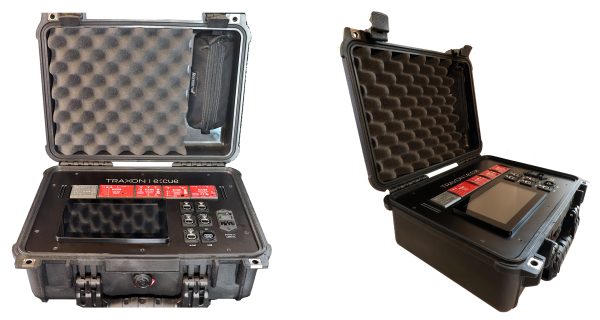 e:cue SYMPL Control Demo Case - Traxon e:cue North America
